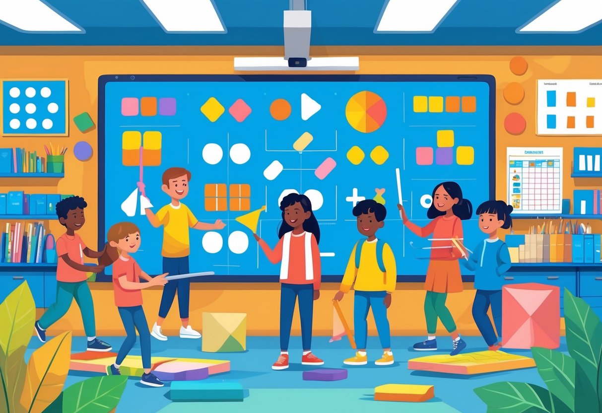 KS2 Maths Resources: The Essential Guide for Years 3-6 - LearningMole