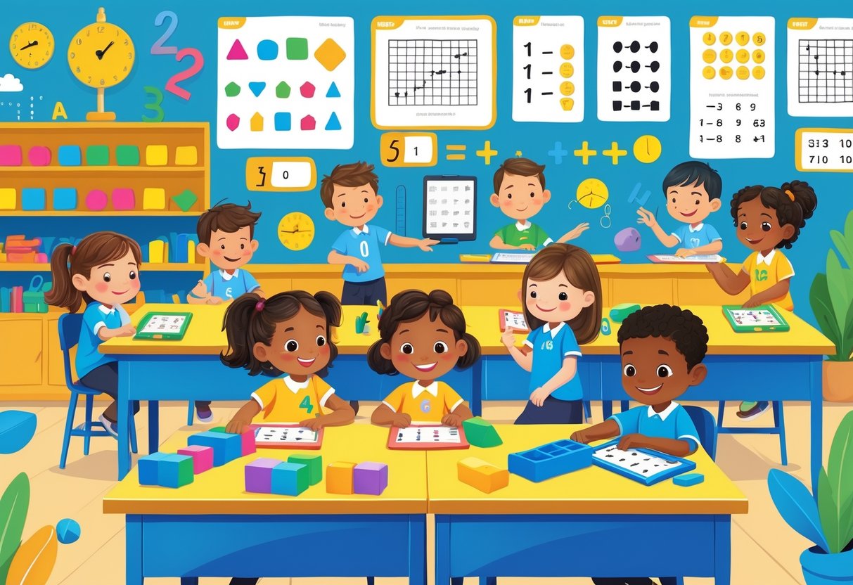 Year 3 Maths Activities and Resources: A Complete Guide for 7-8 Year ...