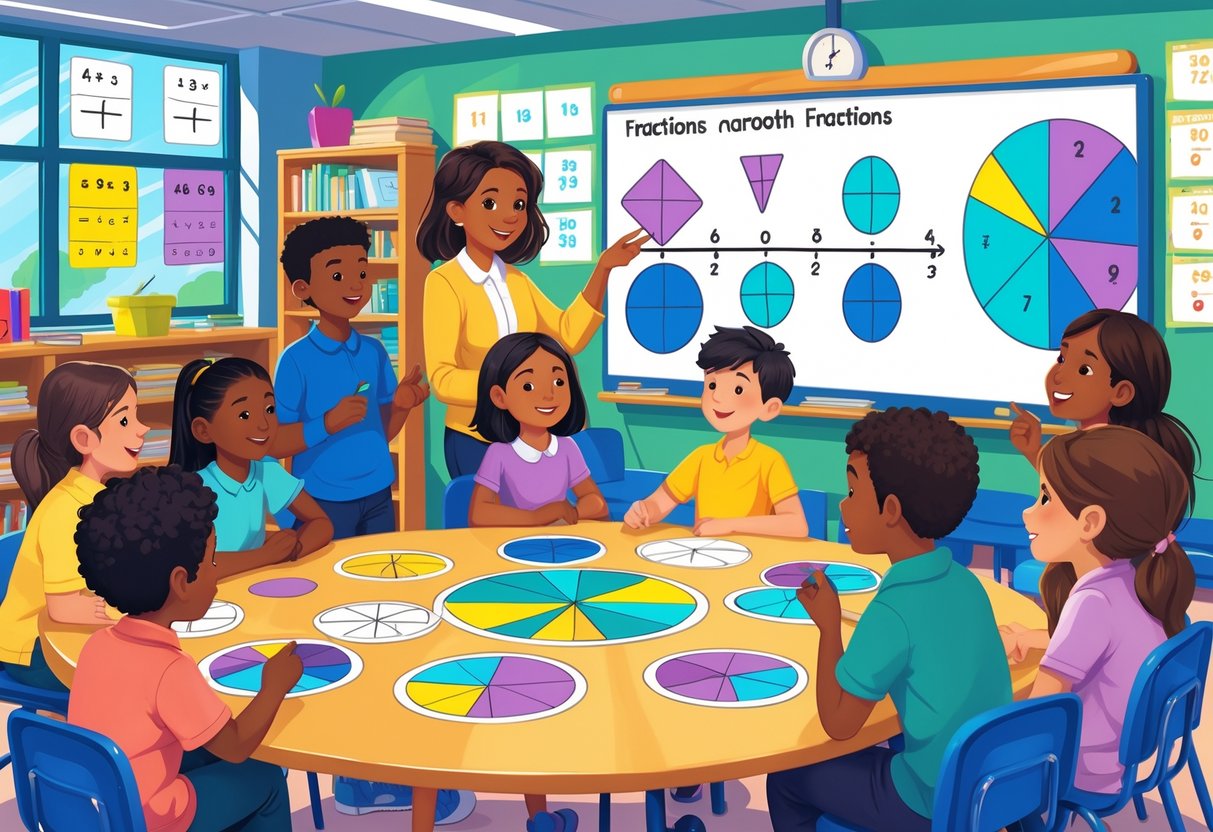 Fractions Teaching Resources KS2: The Ultimate Guide for Teachers ...