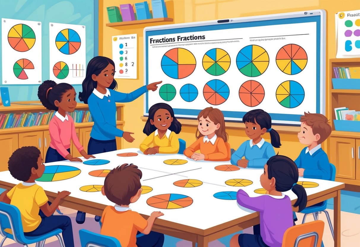 Fractions Teaching Resources KS2: The Ultimate Guide for Teachers ...