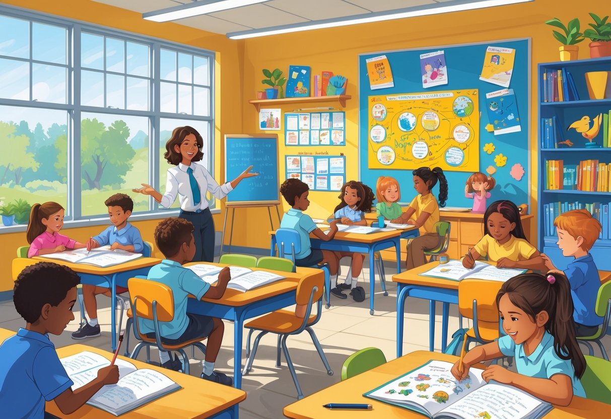 Creative Writing Resources KS2: The Ultimate Guide for Teachers and ...