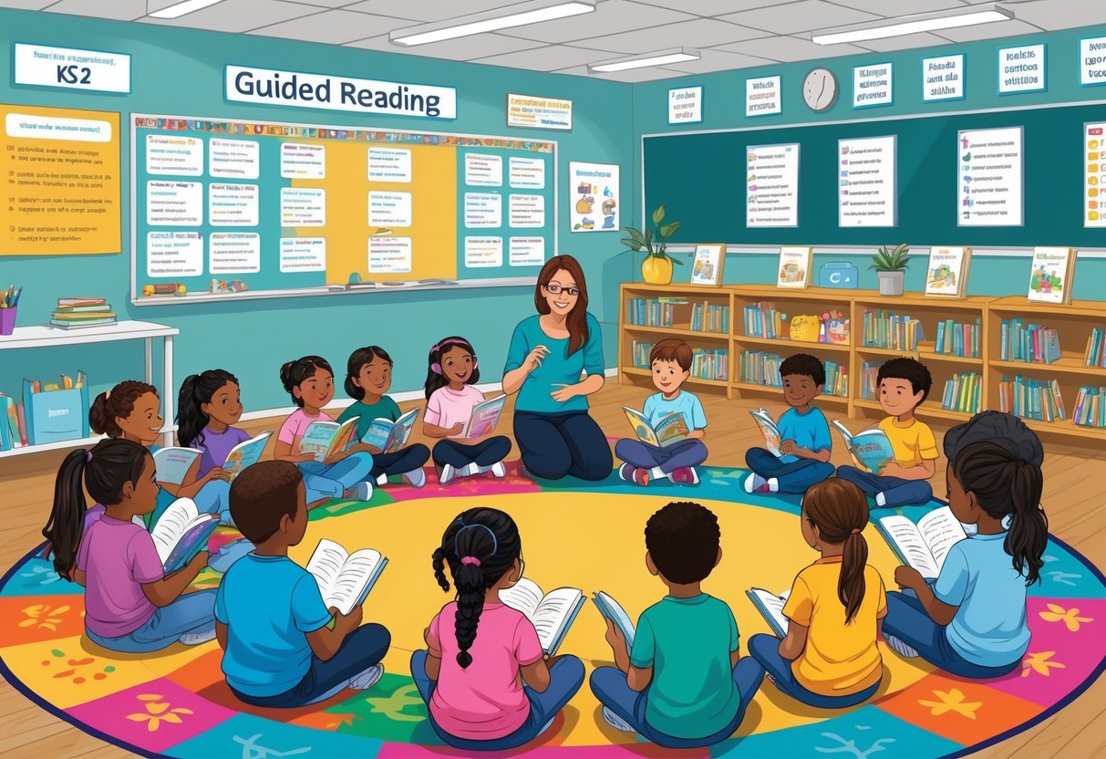 Guided Reading Resources KS2: The Ultimate Guide for Teachers and ...