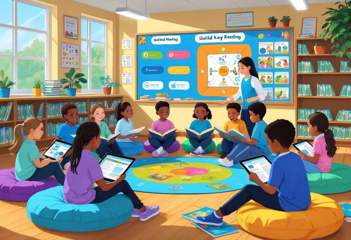 Guided Reading Resources KS2: The Ultimate Guide for Teachers and ...