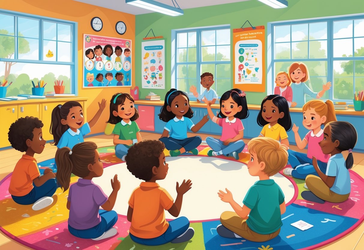 Speaking and Listening Activities Primary: Essential Strategies and Fun ...