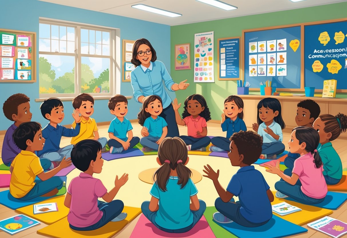 Speaking and Listening Activities Primary: Essential Strategies and Fun ...