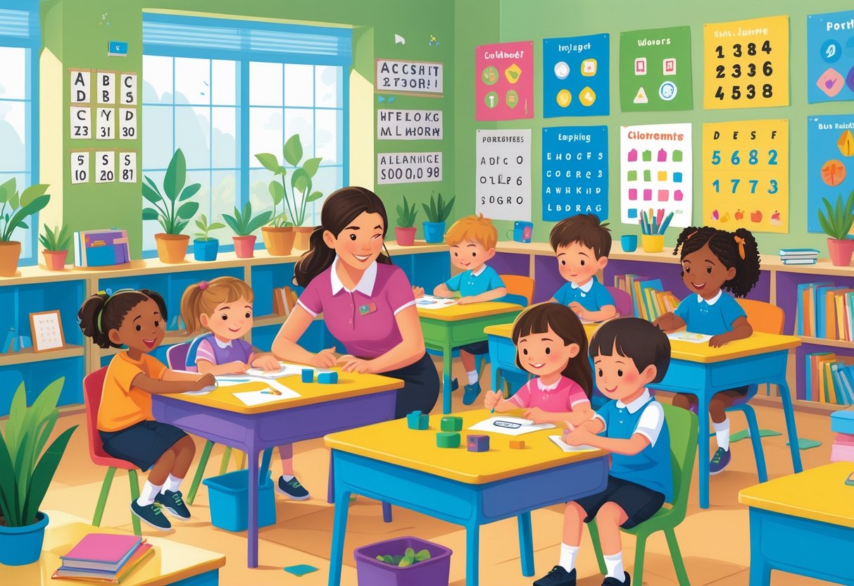 KS1 Teaching Resources Free: Essential Tools for Ages 5-7 - LearningMole