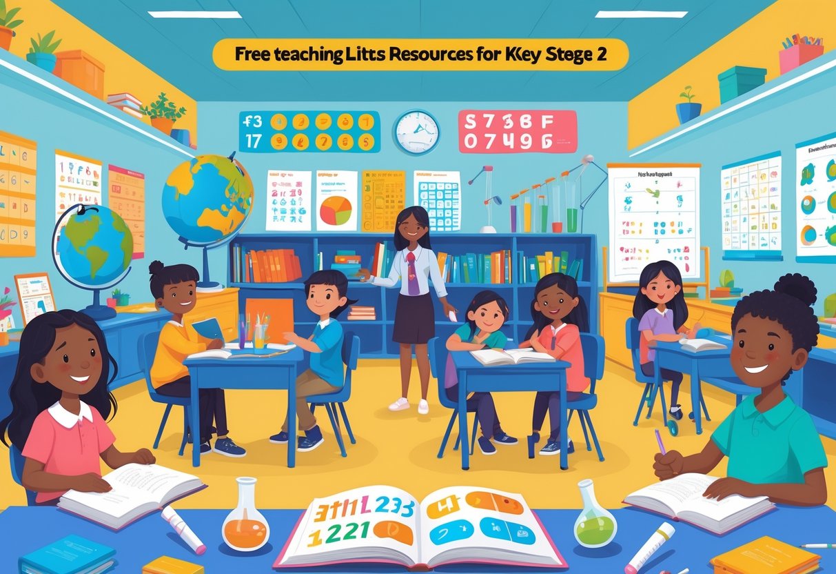 KS2 Teaching Resources Free: The Ultimate Guide for UK Classrooms ...