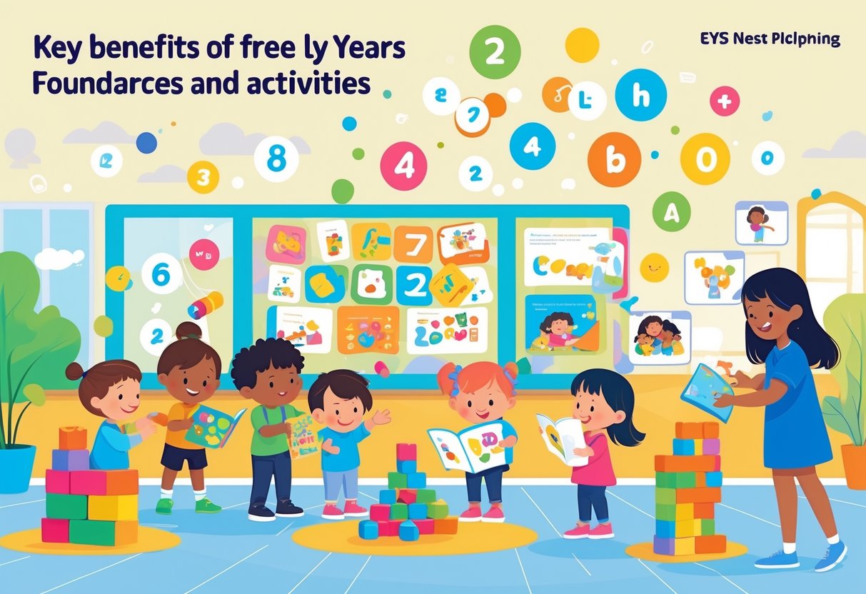 EYFS Resources and Activities Free: Unlocking Engaging Early Years ...