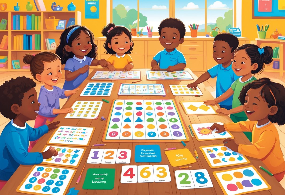 EYFS Resources and Activities Free: Unlocking Engaging Early Years ...