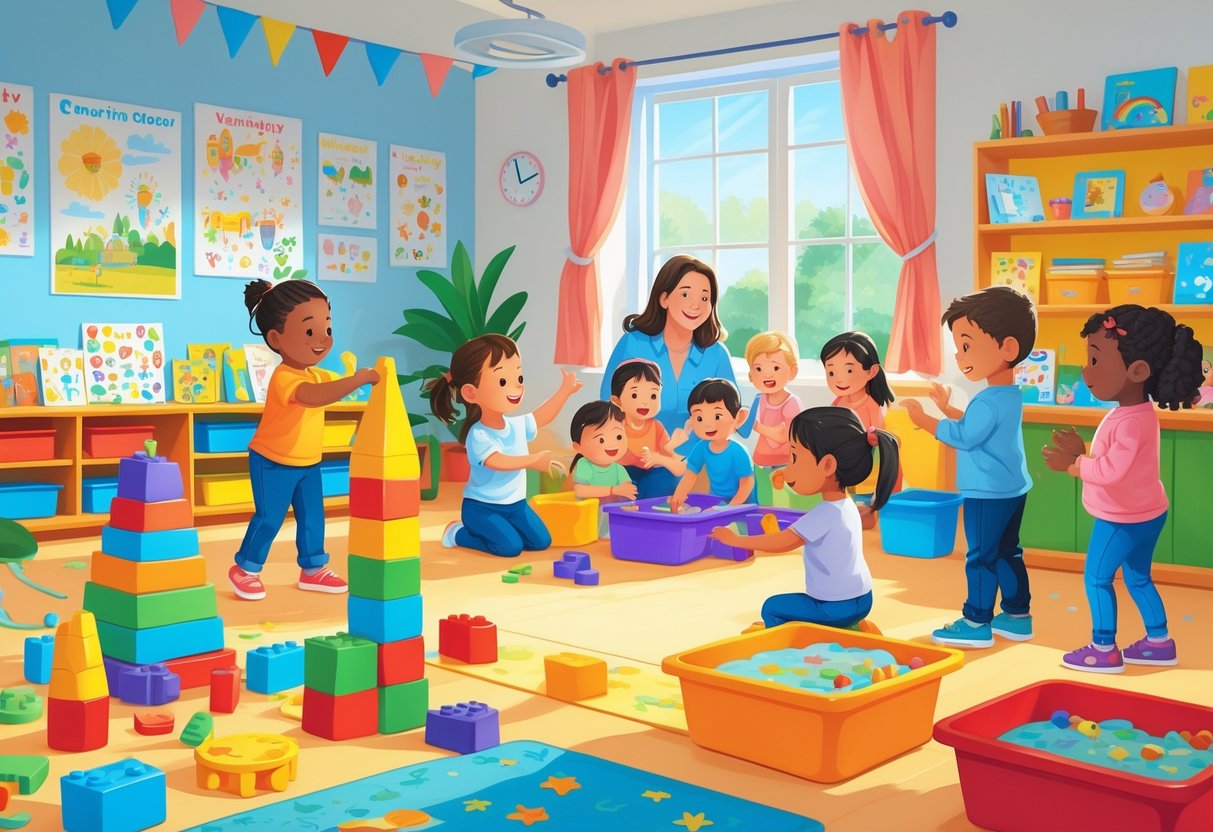 EYFS Resources and Activities Free: Unlocking Engaging Early Years ...