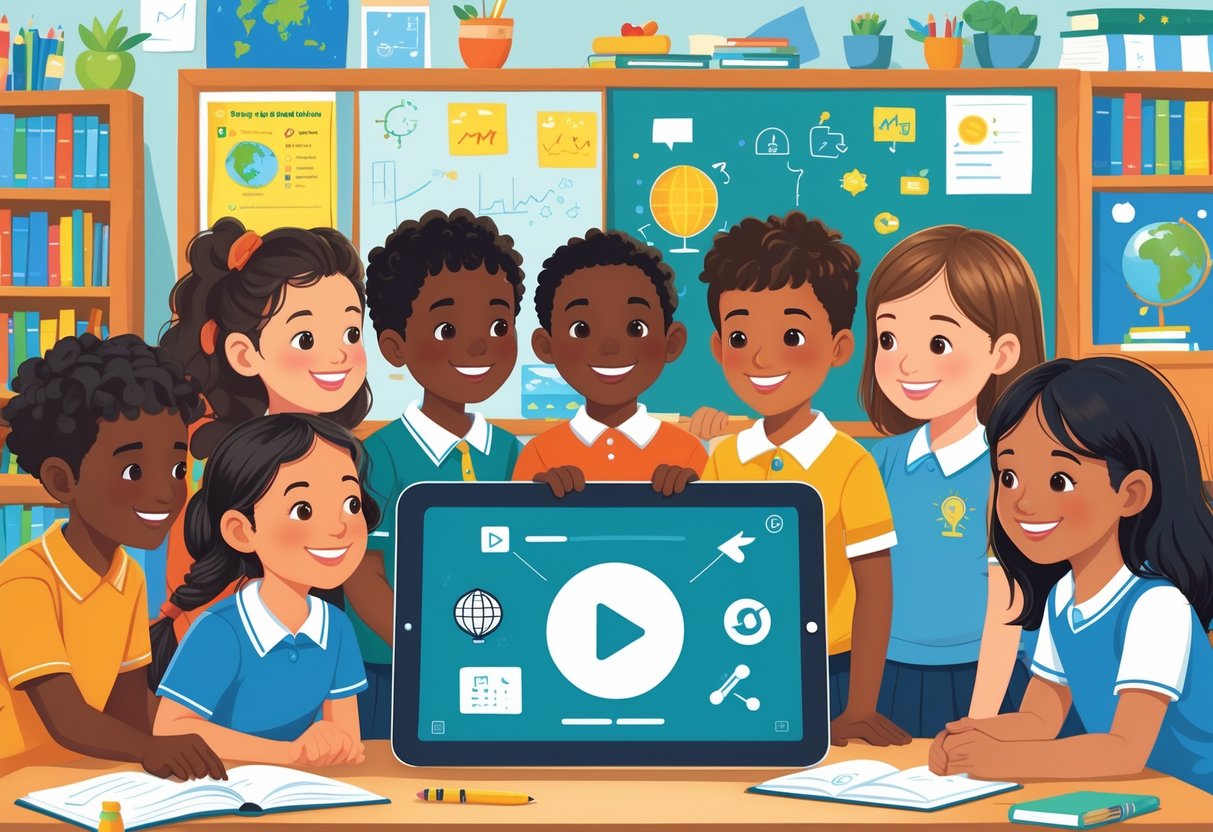 Free Educational Videos for Primary School: Ultimate Guide for Teachers ...