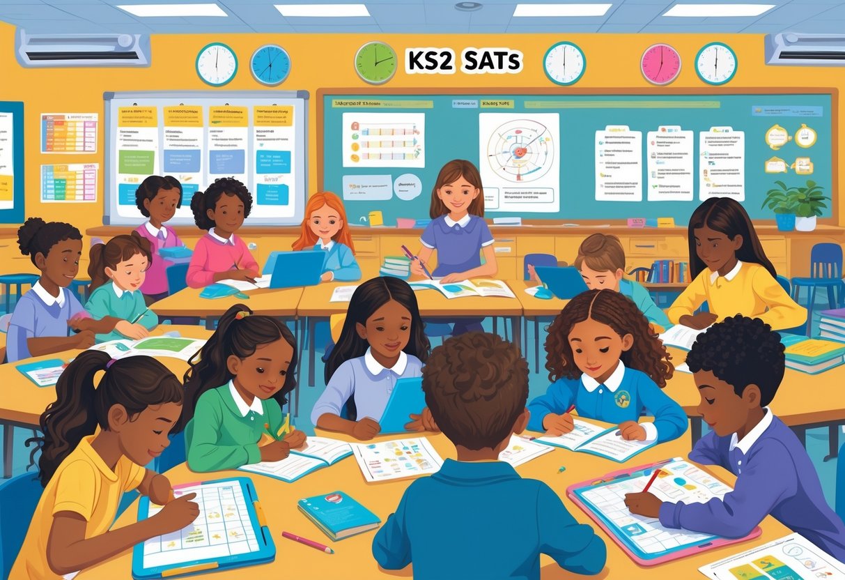 KS2 SATs Preparation Resources: The Complete Guide for Year 6 ...