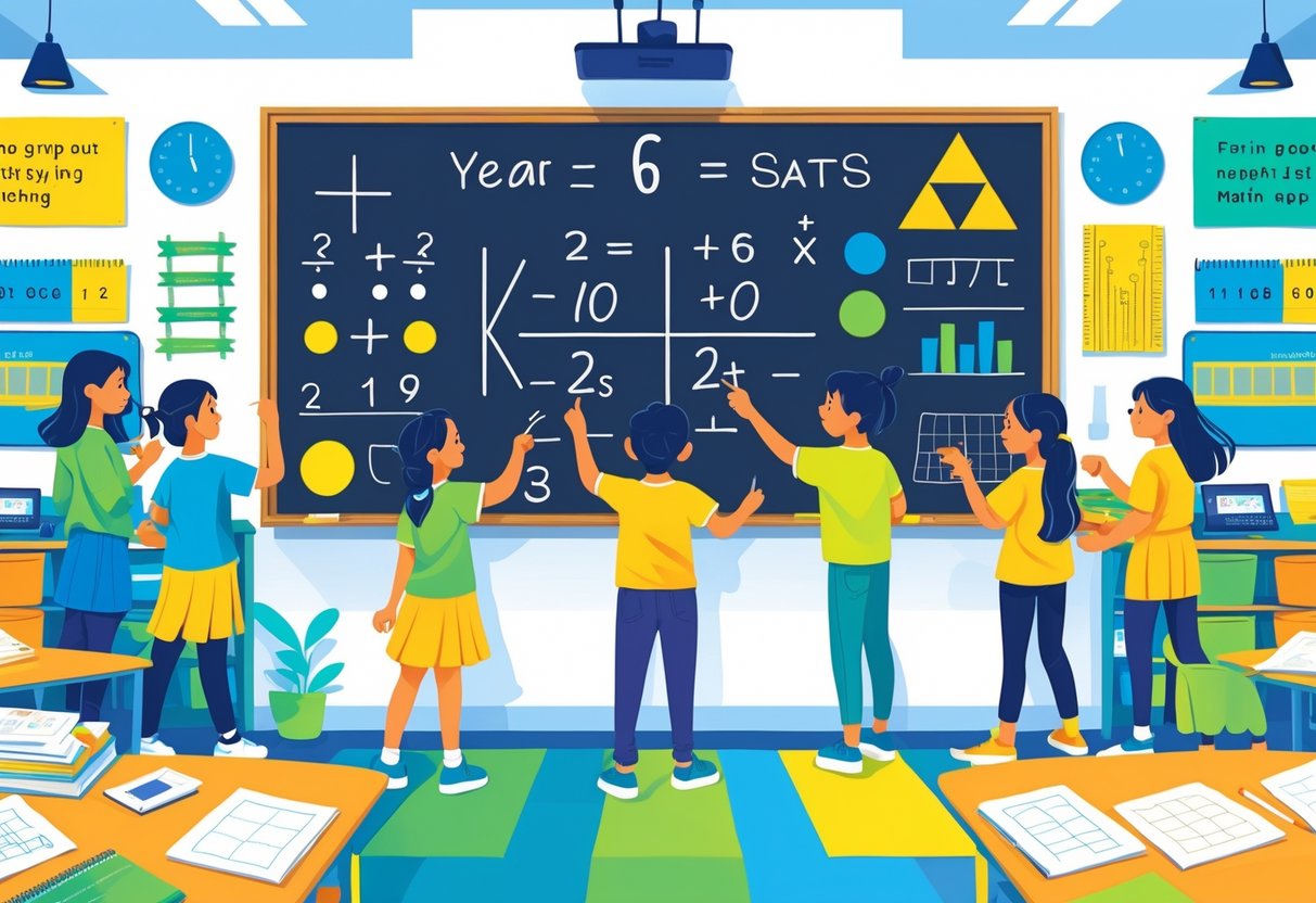 Year 6 SATs Maths Resources and Practice: The Ultimate Guide for 2026 ...