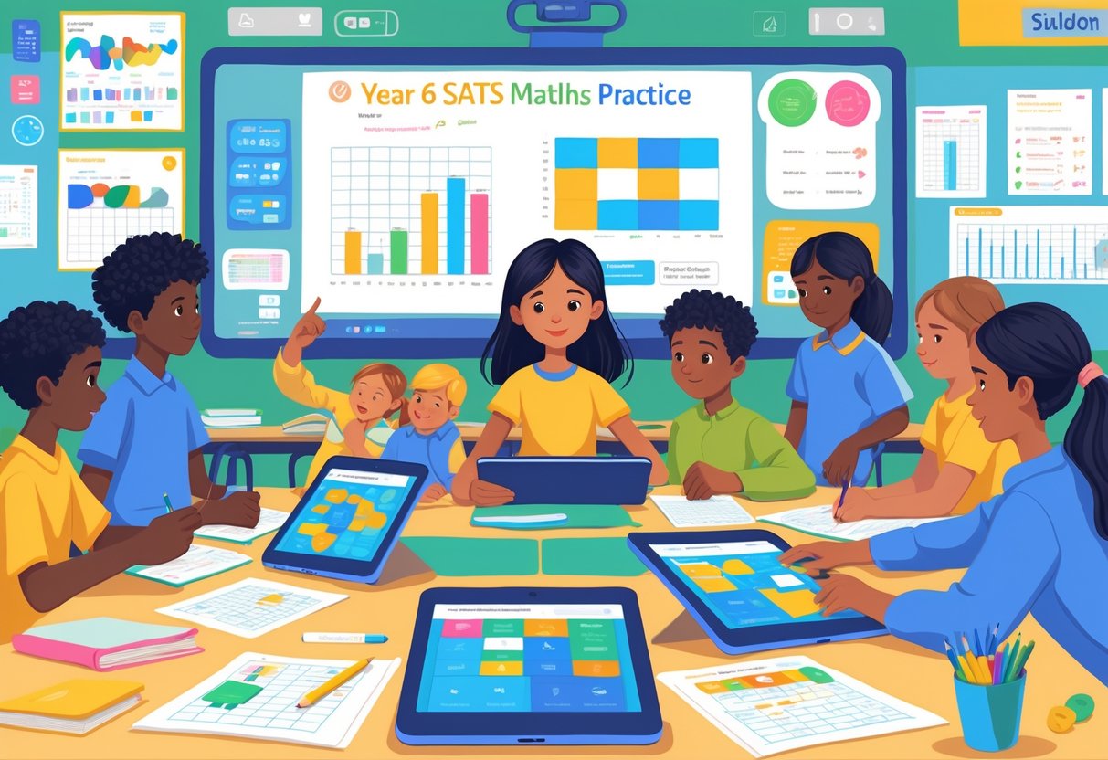 Year 6 SATs Maths Resources and Practice: The Ultimate Guide for 2026 ...