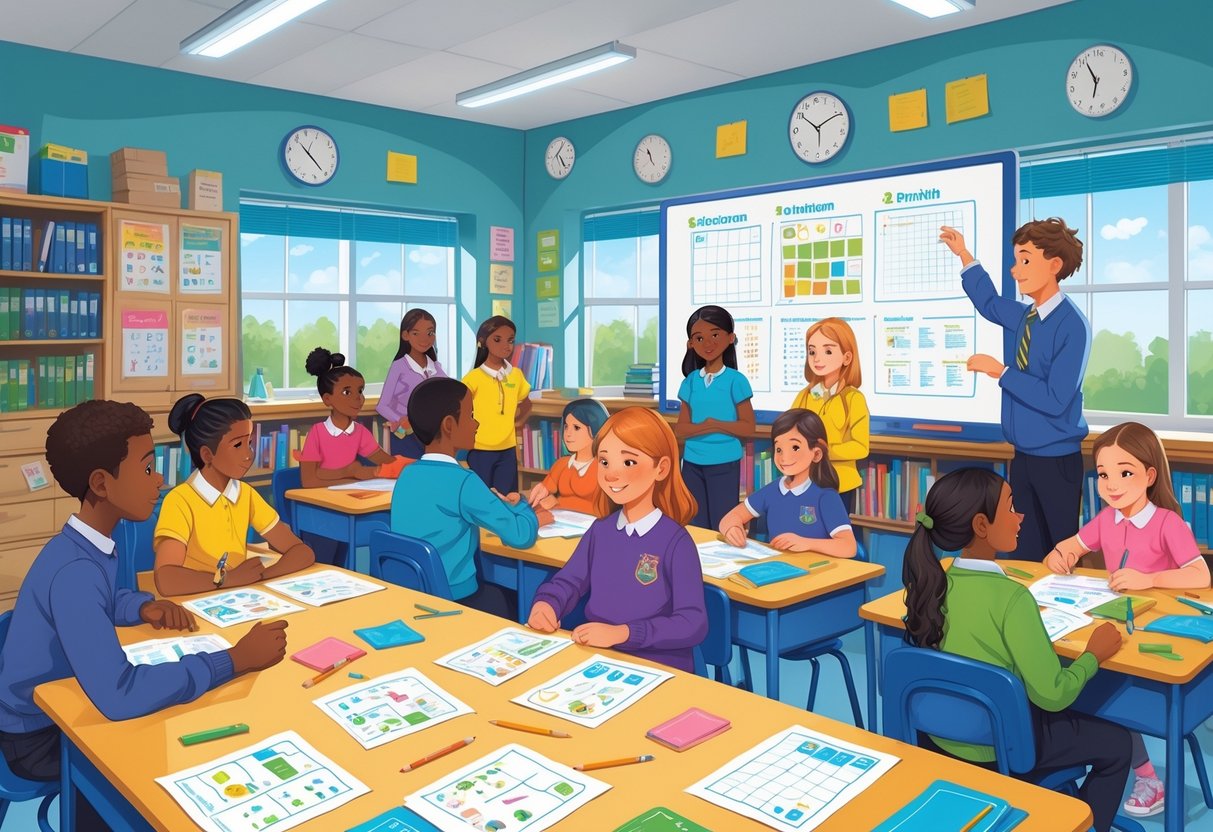 SATs Revision Activities Year 6: Fun & Effective Practice Ideas ...