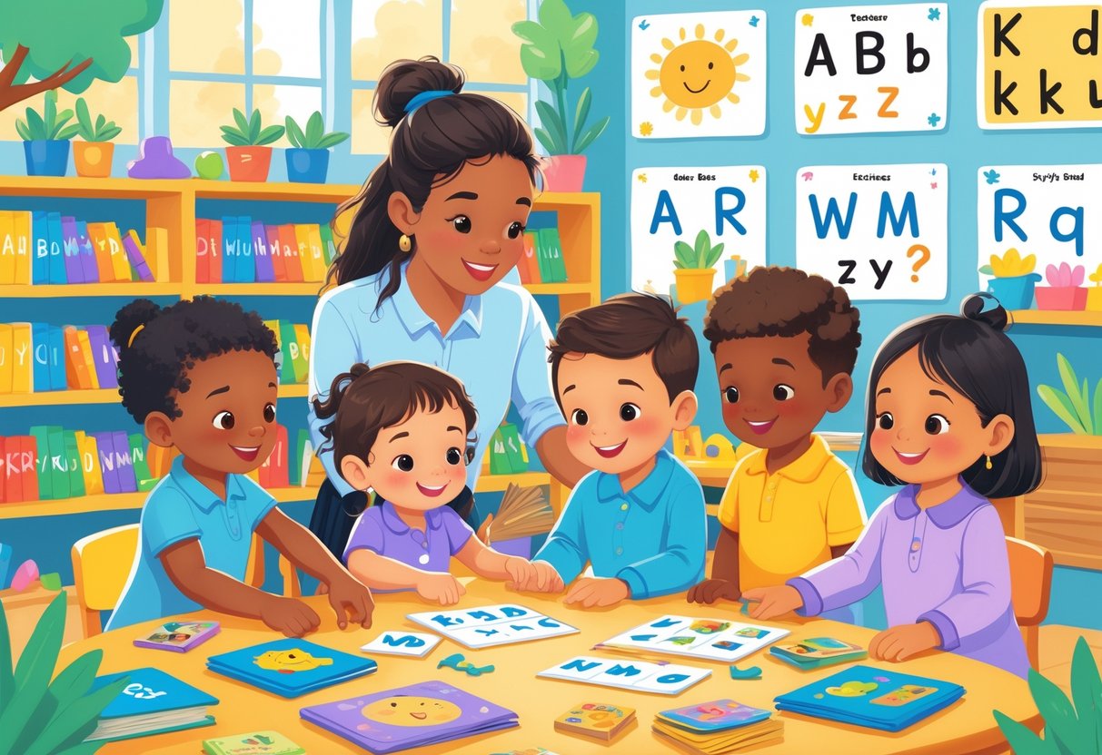 EYFS Literacy Resources and Activities: Practical Ideas and Guidance ...