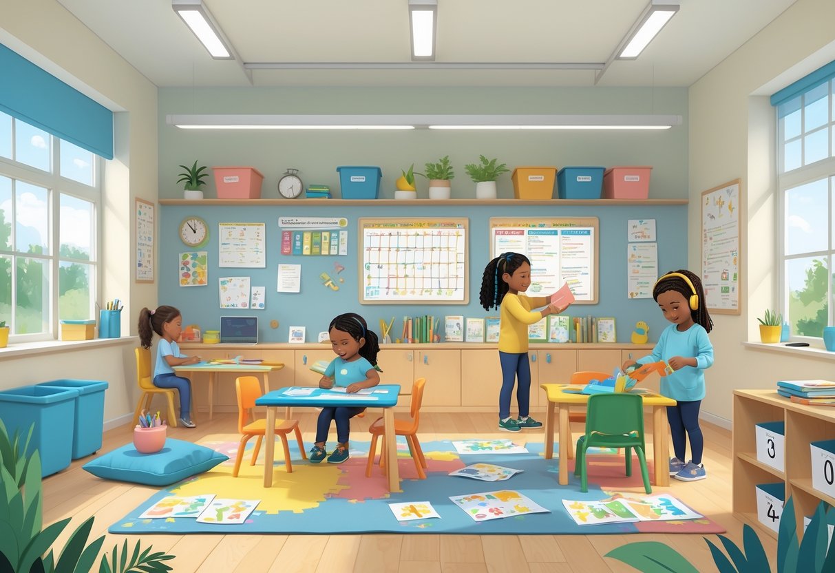Autism Friendly Classroom Resources KS2: Essential Tools & Strategies ...