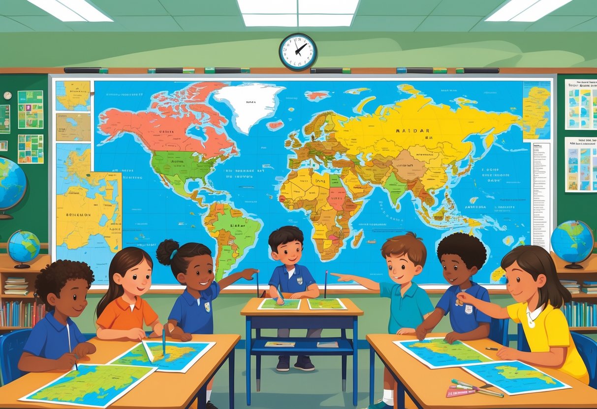 Maps and Mapping KS2 Resources: The Complete Guide for Primary ...