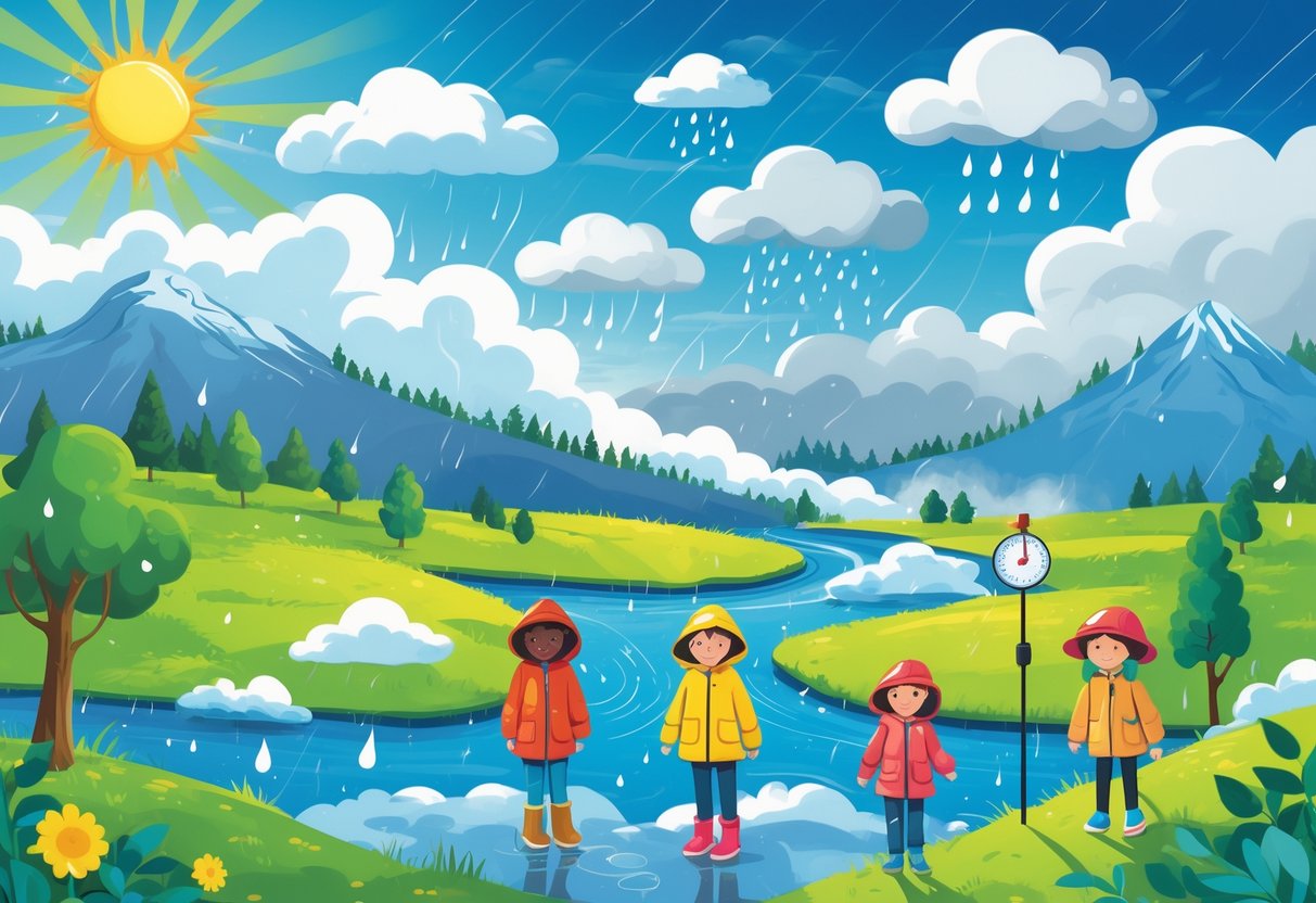 Weather and Climate KS2 Geography Resources: Complete Guide - LearningMole