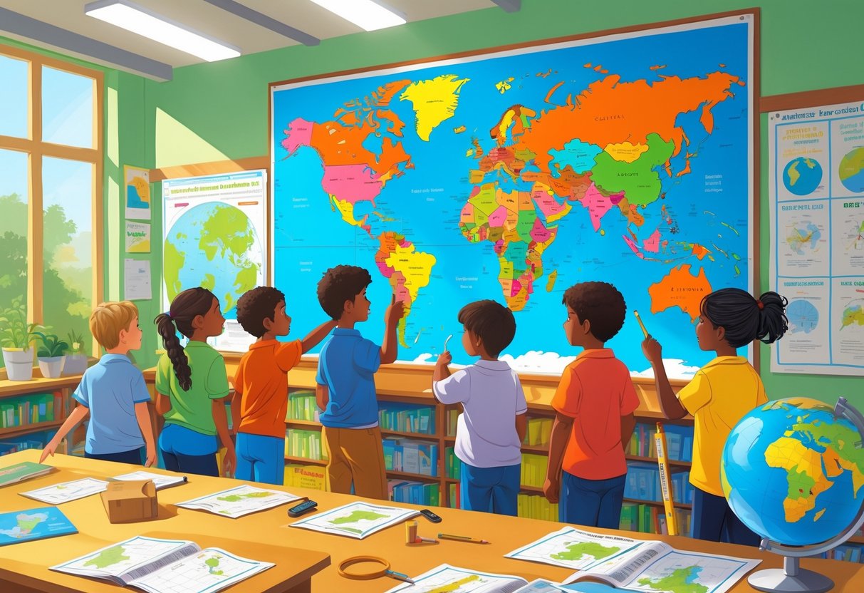 Maps and Mapping KS2 Resources: The Complete Guide for Primary ...