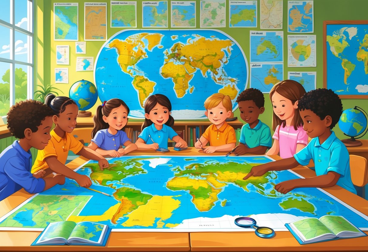 Maps and Mapping KS2 Resources: The Complete Guide for Primary ...