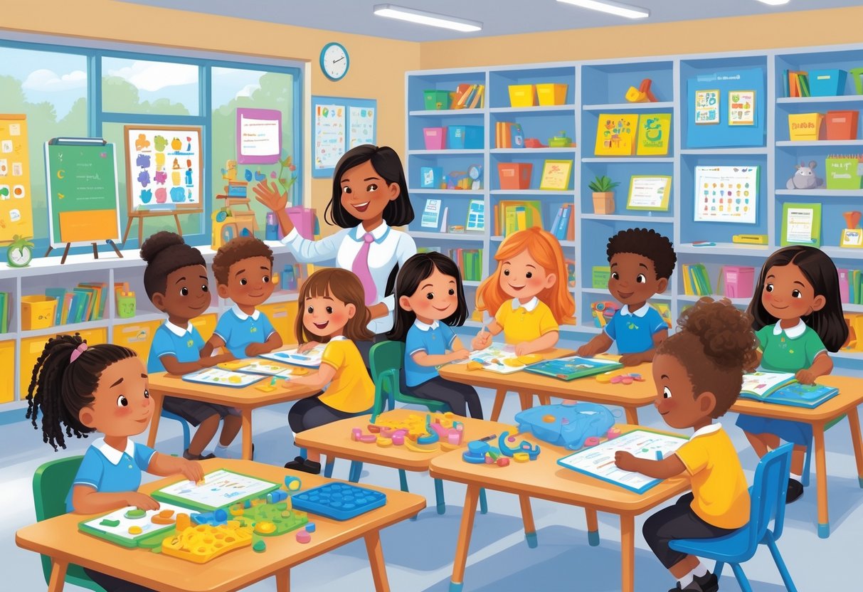 SEN Teaching Resources Primary School: Download, Plan, and Support ...