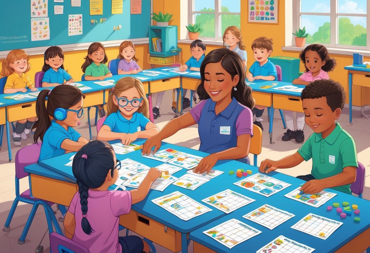 SEN Teaching Resources Primary School: Download, Plan, and Support ...