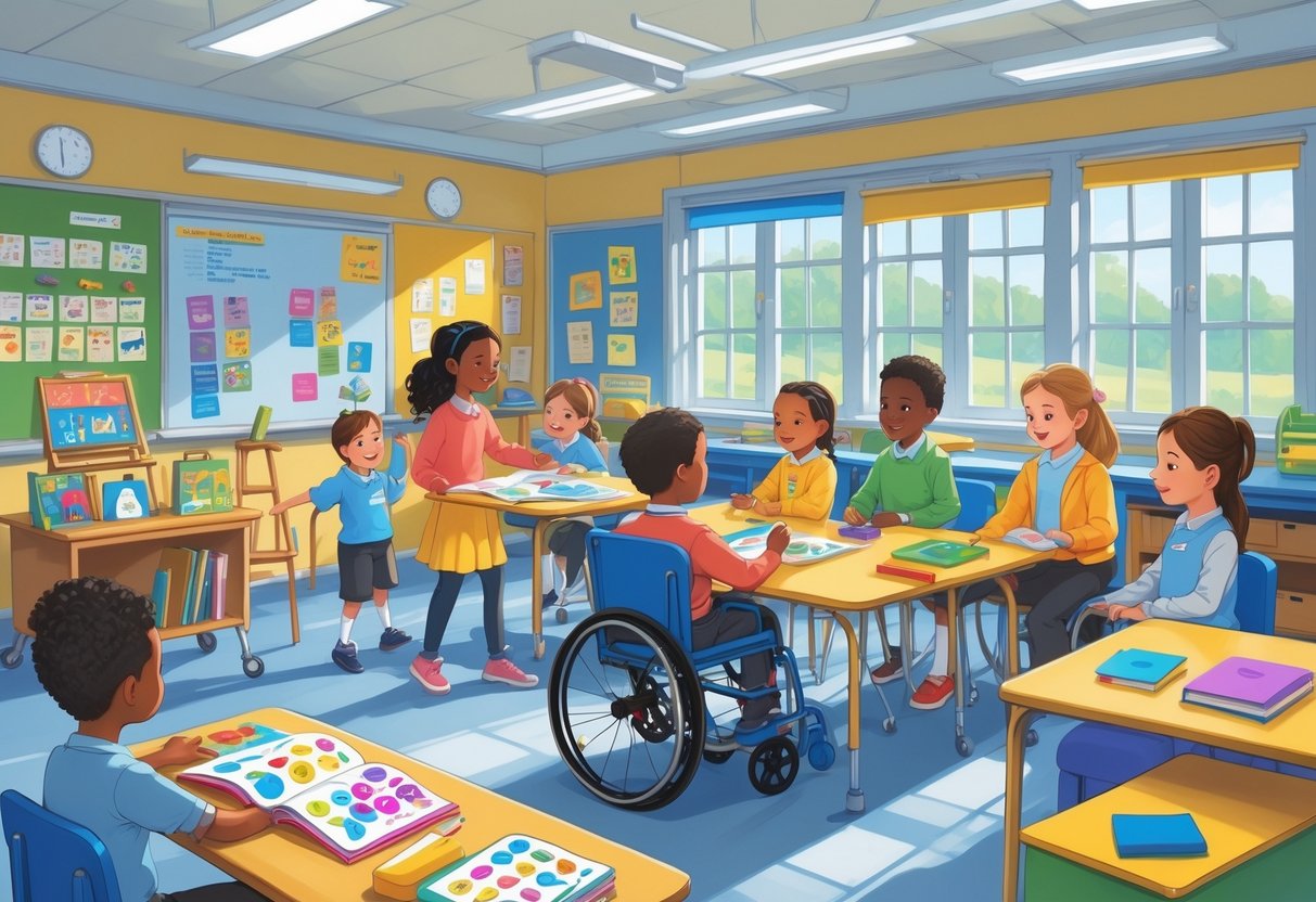 SEN Teaching Resources Primary School: Download, Plan, and Support ...