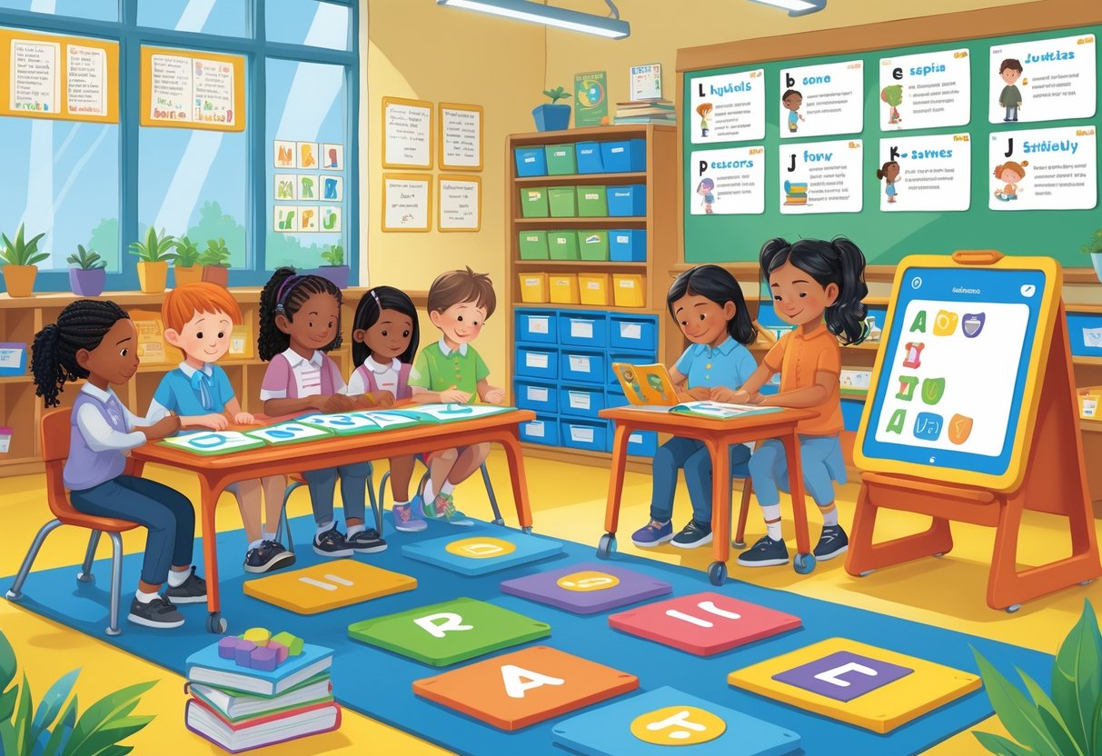 Dyslexia Friendly Resources Primary School: Essential Tools & Tips ...