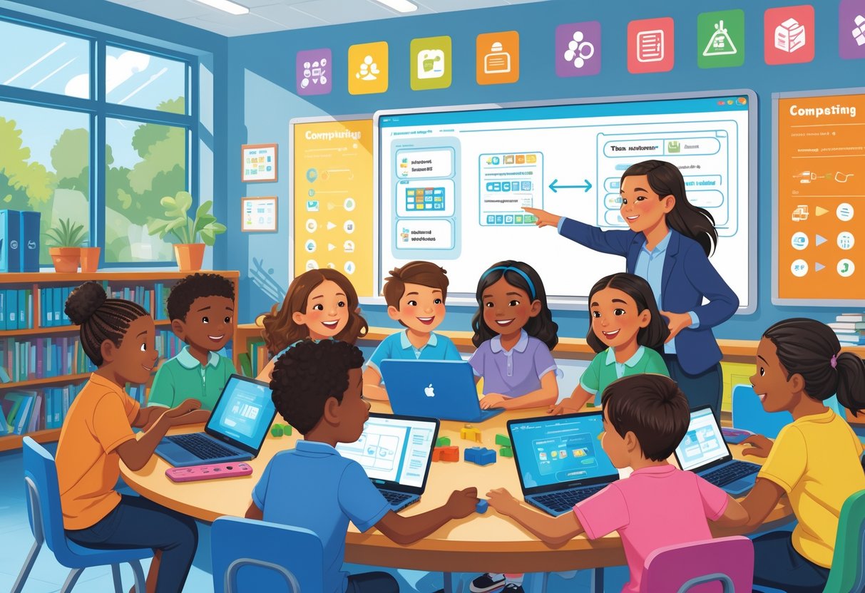 Computing KS2 Teaching Resources: Complete Guide for Teachers ...
