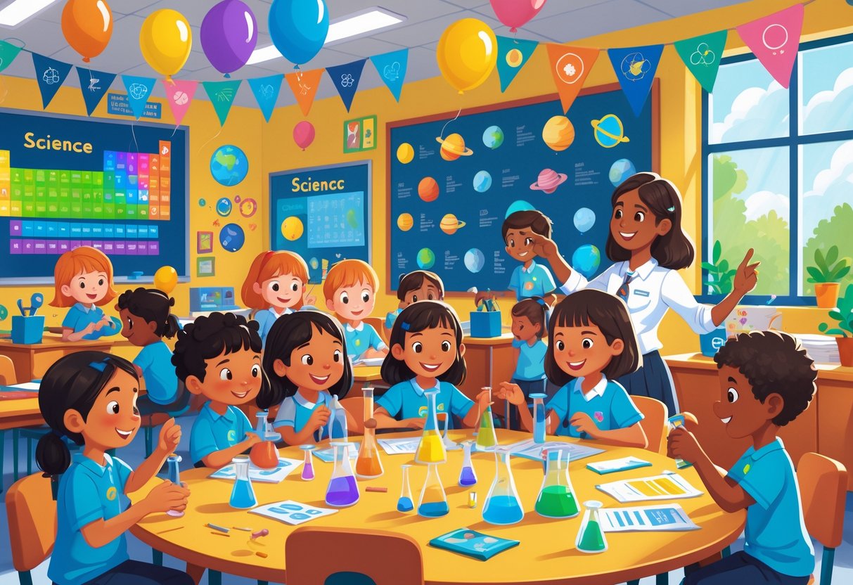 Science Week Activities Primary School: Fun Ideas for the Classroom ...