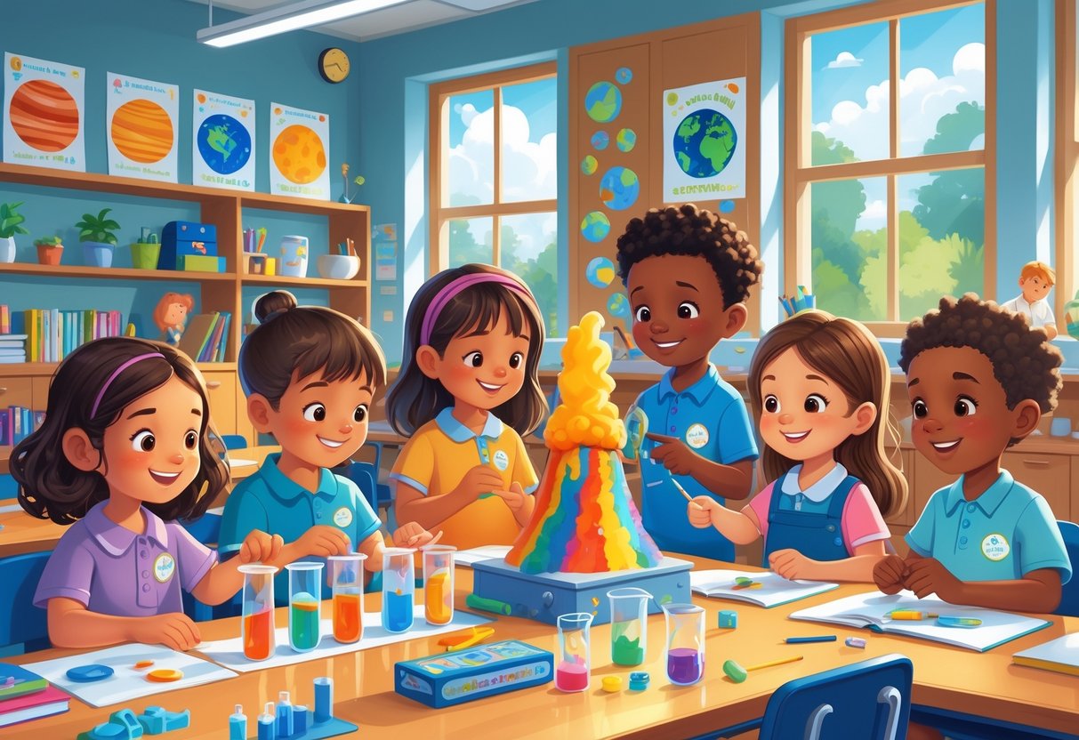 Science Week Activities Primary School: Fun Ideas for the Classroom ...