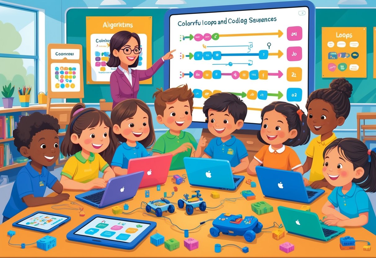 Coding Resources for Primary School: Essential Tools and Ideas - LearningMole