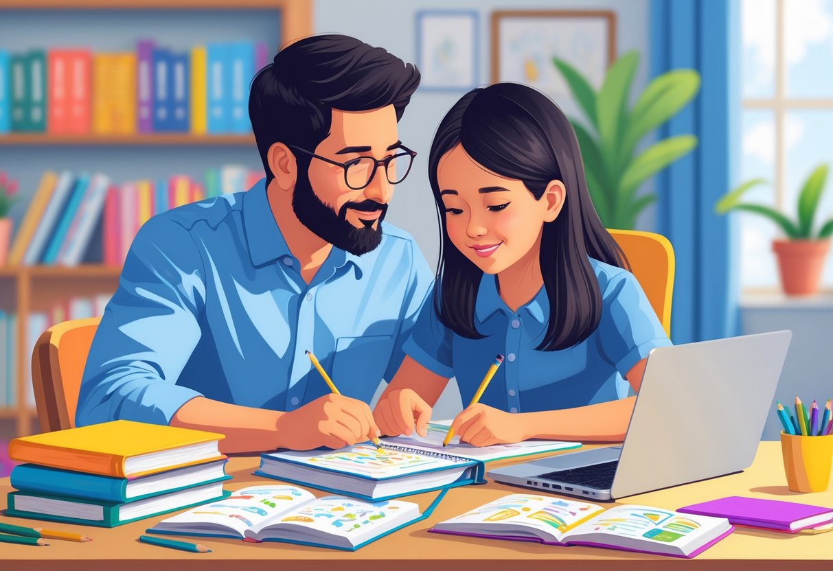 How to Help Your Child with SATs Preparation: A Parent’s Guide ...