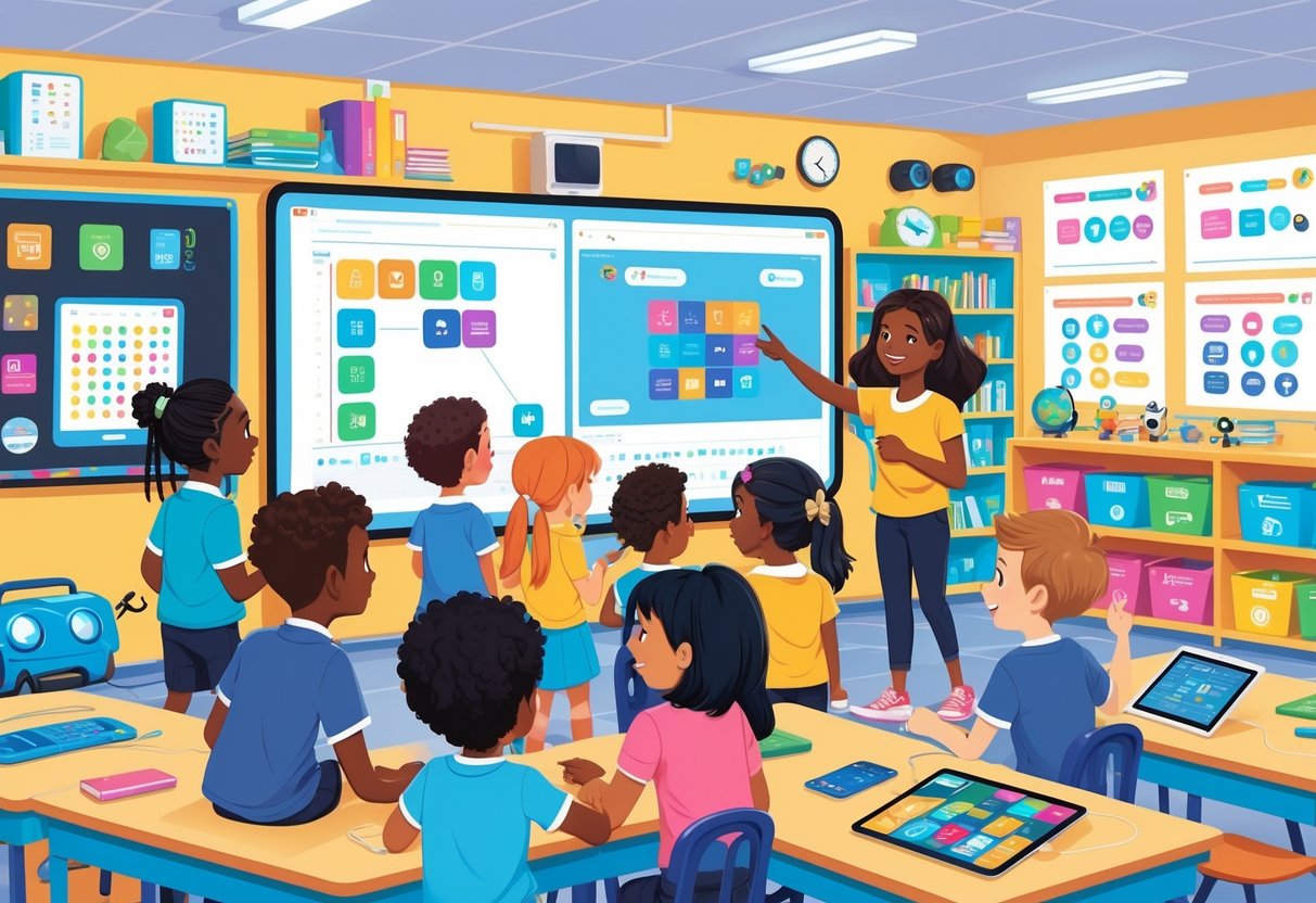 Coding Resources for Primary School: Essential Tools and Ideas ...