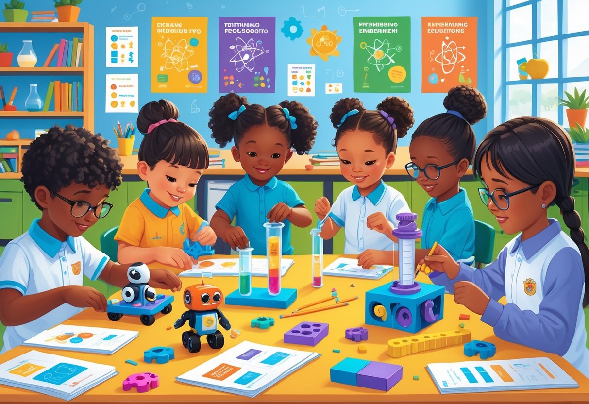 STEM Activities for Primary School: A Complete Hands-On Guide ...