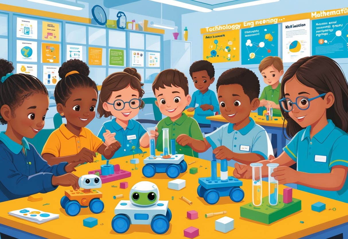 STEM Resources KS2 Free: The Ultimate Guide to Engaging Activities ...