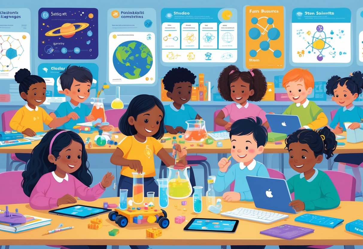 STEM Resources KS2 Free: The Ultimate Guide to Engaging Activities ...