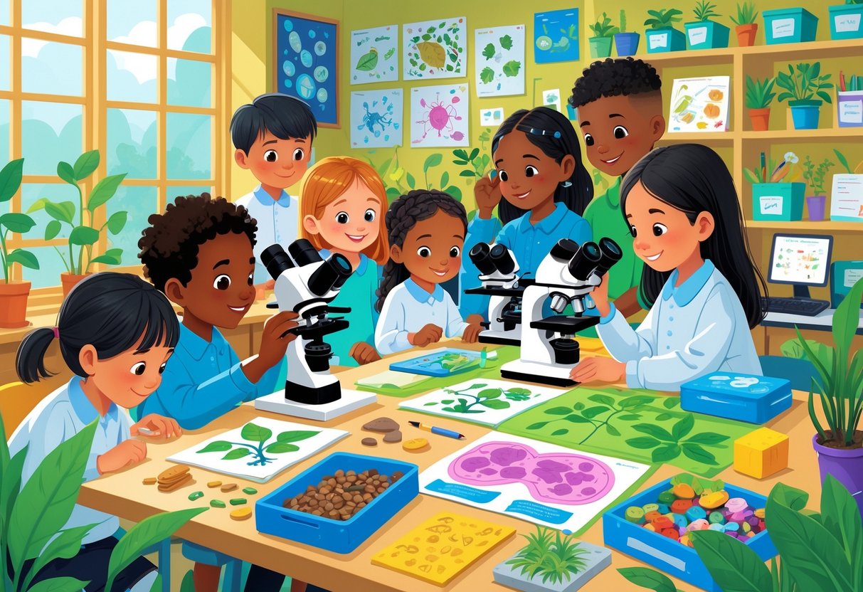 STEM Resources KS2 Free: The Ultimate Guide to Engaging Activities ...
