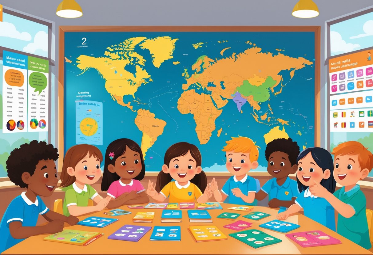 MFL Teaching Resources KS2: The Complete Guide for Primary Schools ...