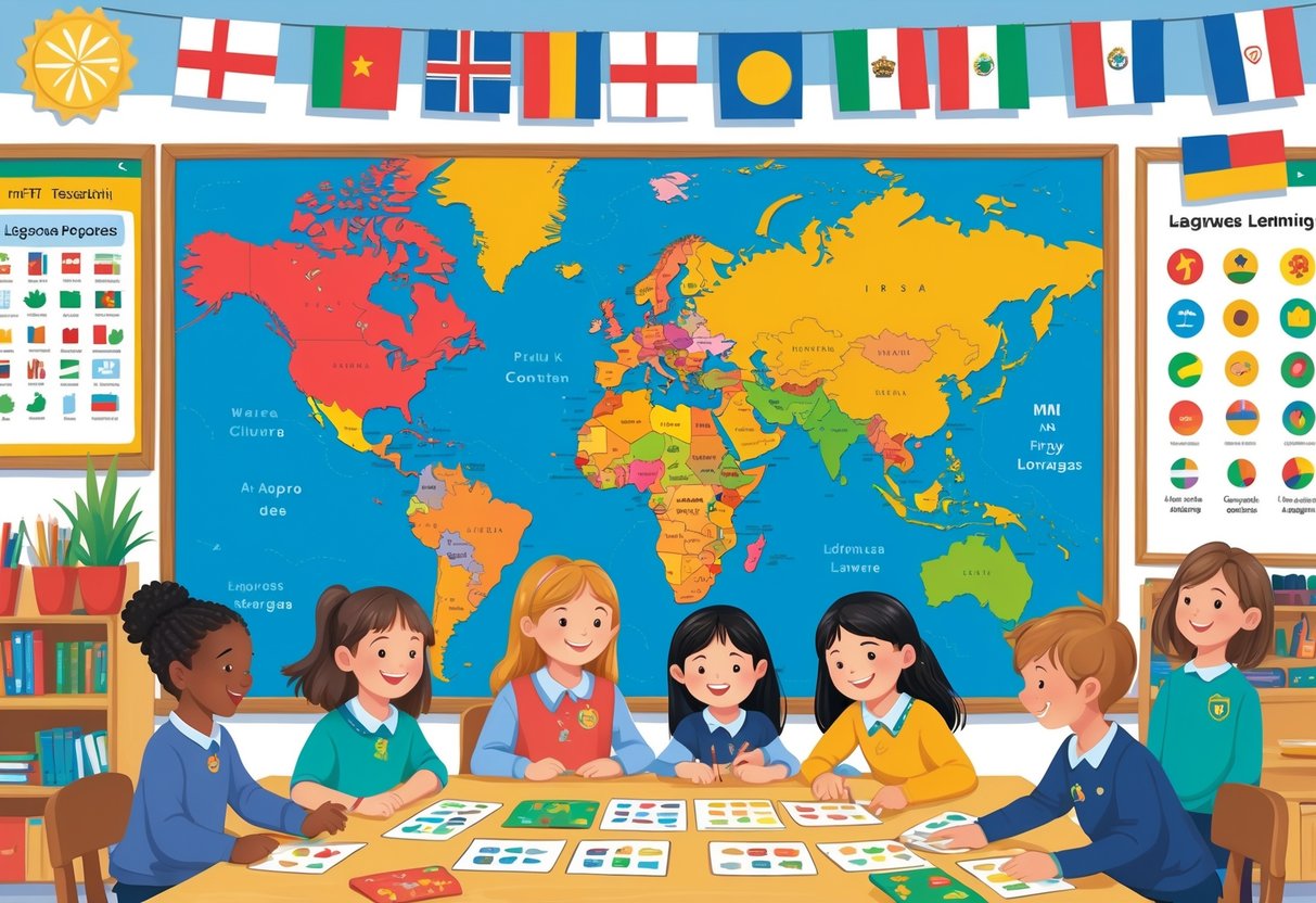 MFL Teaching Resources KS2: The Complete Guide for Primary Schools ...