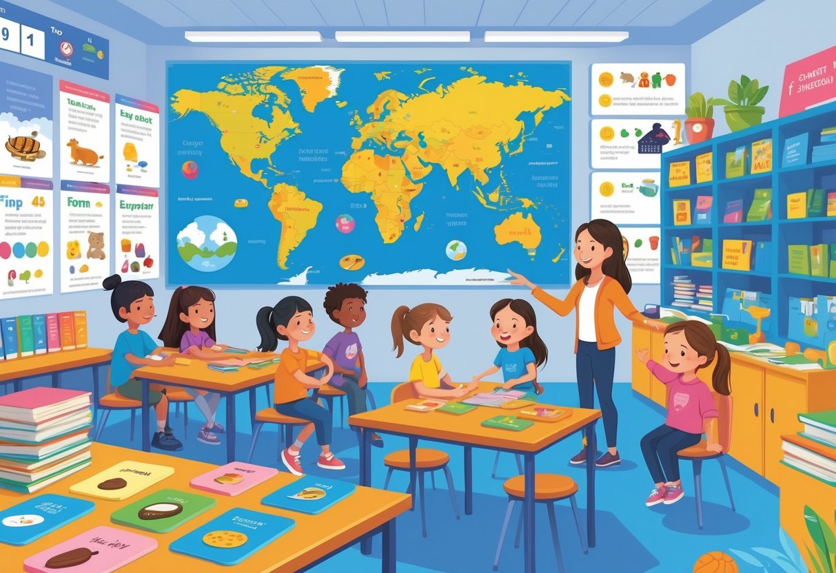 MFL Teaching Resources KS2: The Complete Guide for Primary Schools ...