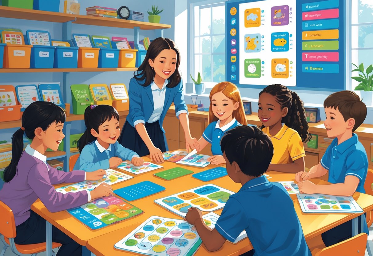 MFL Teaching Resources KS2: The Complete Guide for Primary Schools ...