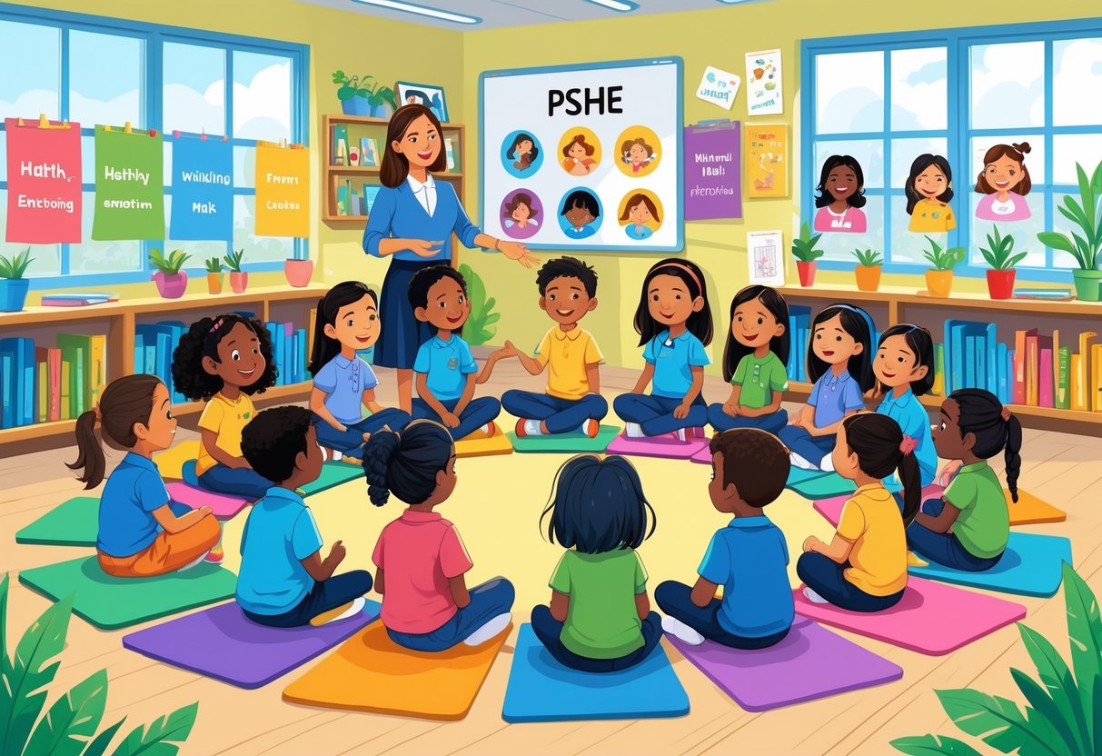 PSHE Resources Primary School: Comprehensive Guide for Teachers ...