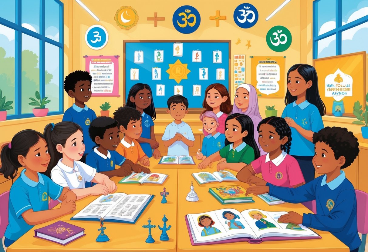 Religious Education Activities KS2: Creative Ideas & Top Resources ...