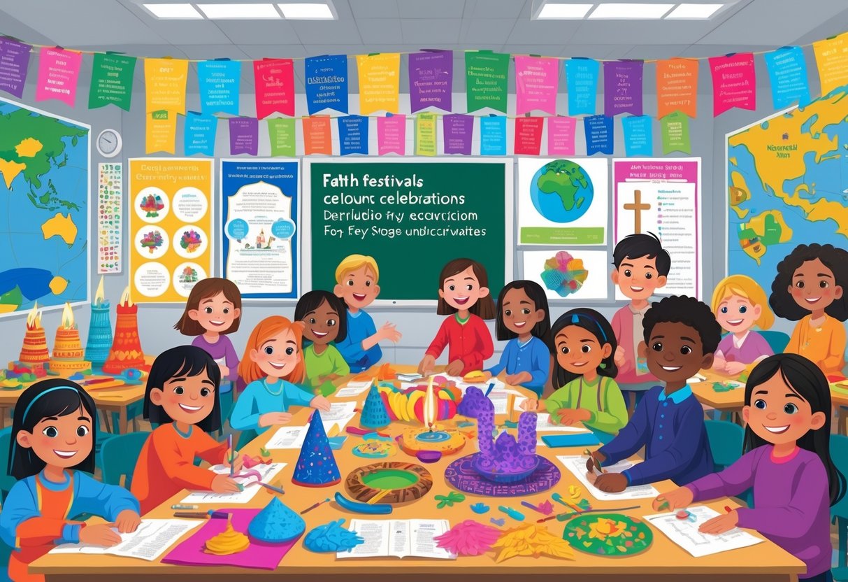 Religious Education Activities KS2: Creative Ideas & Top Resources ...