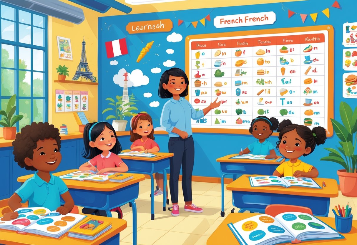 French Resources For Primary School The Ultimate Guide For Teachers