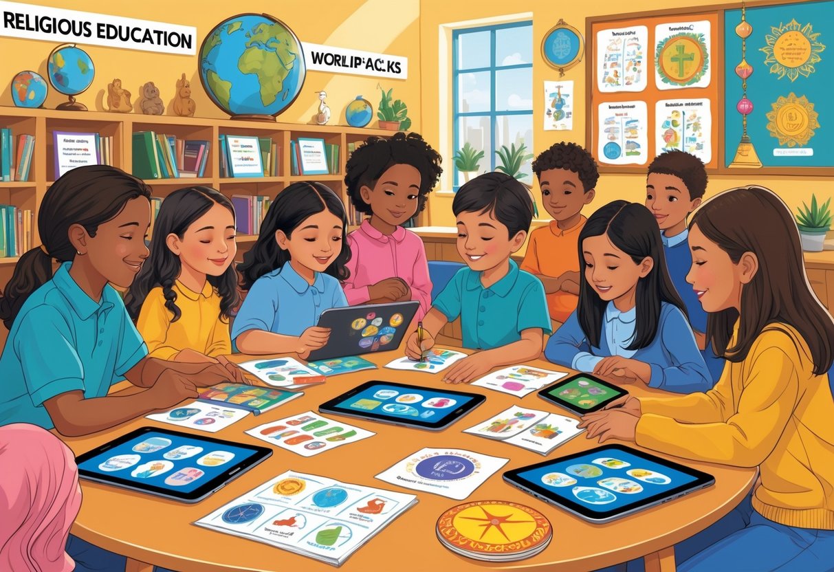 Religious Education Activities KS2: Creative Ideas & Top Resources ...