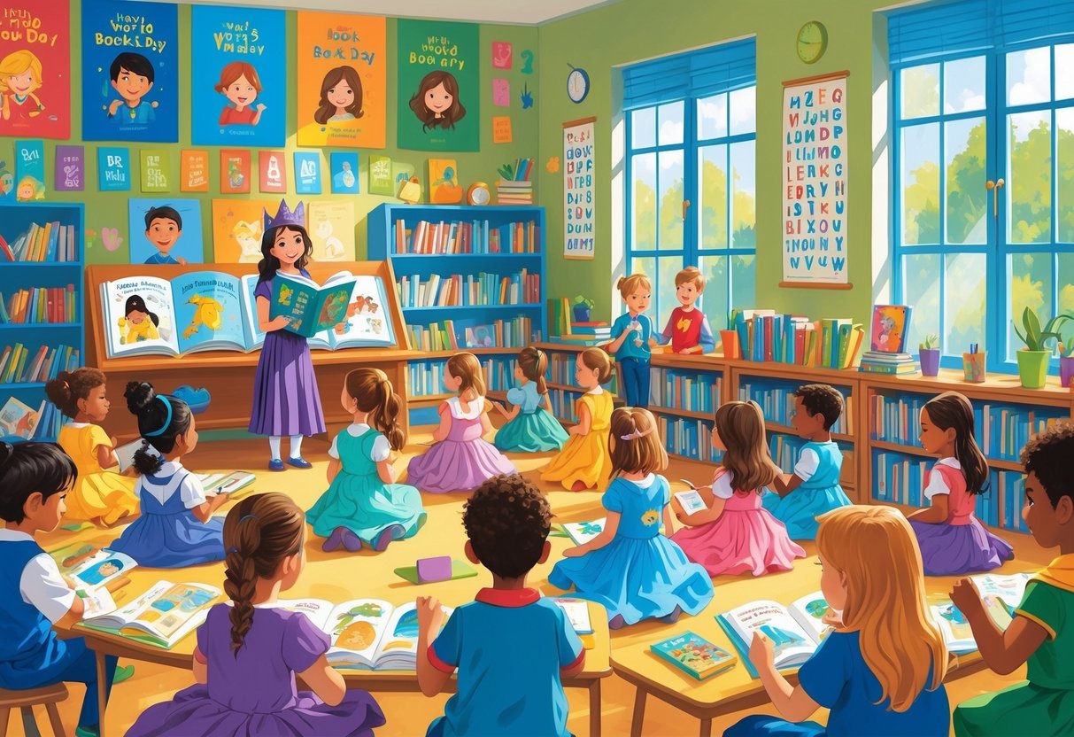 World Book Day Activities Primary School: Creative Ideas for 2026 ...