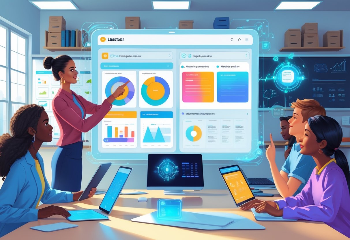 AI Lesson Planning Tools for Teachers: The Ultimate Guide - LearningMole